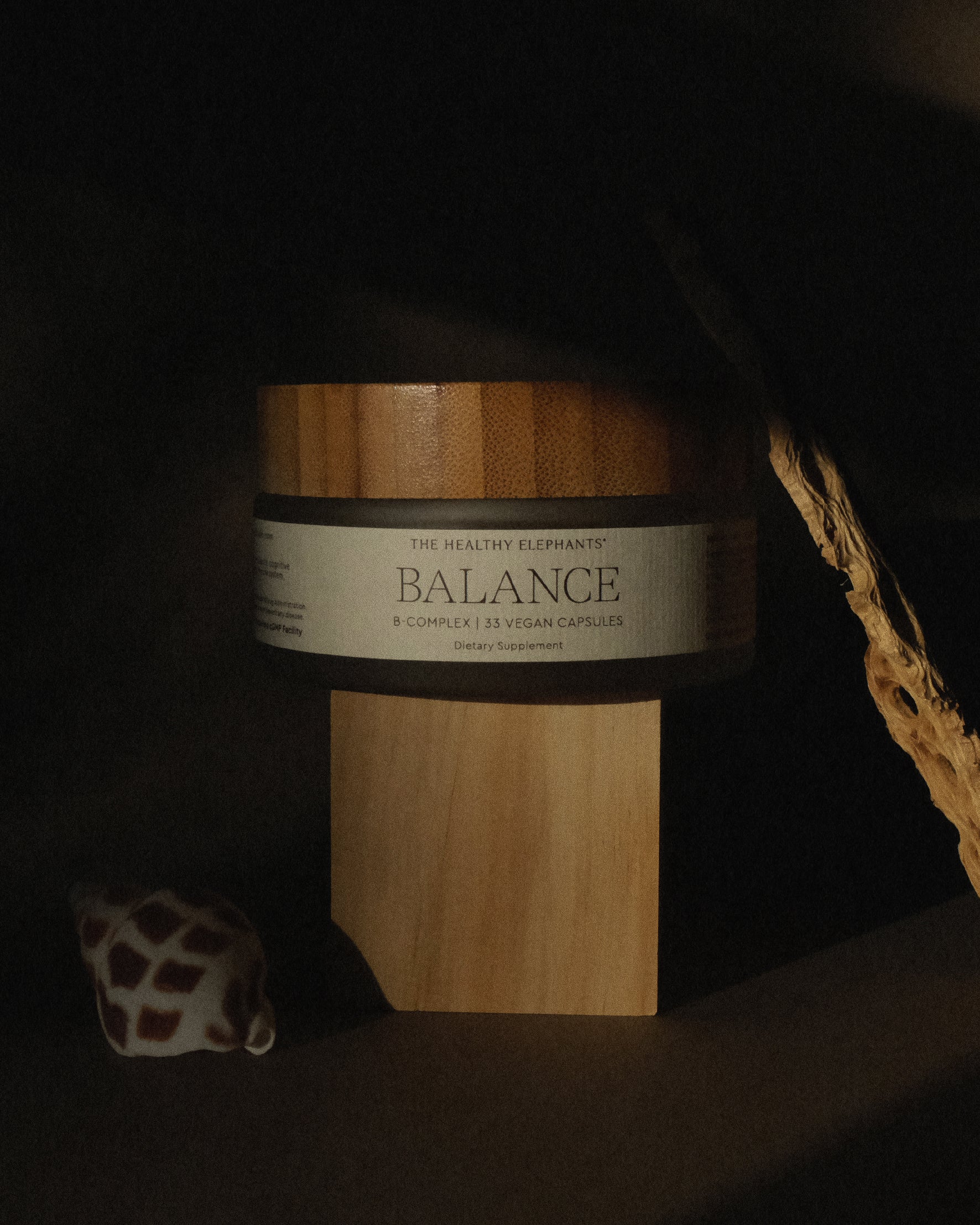 BALANCE B-COMPLEX – The Healthy Elephants
