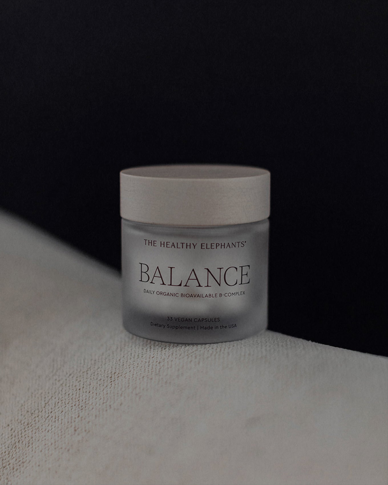 BALANCE B-COMPLEX – The Healthy Elephants